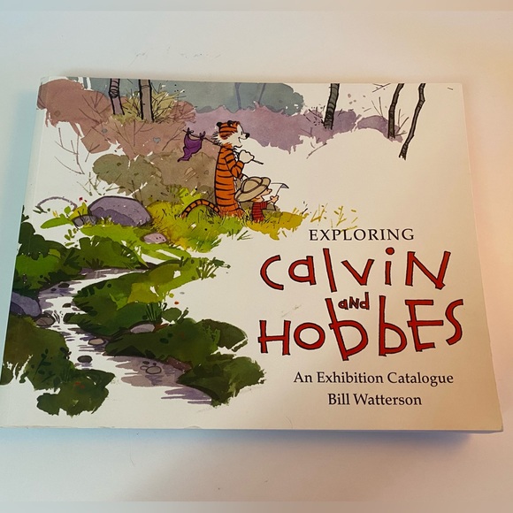 Accents | Exploring Calvin And Hobbes | Poshmark